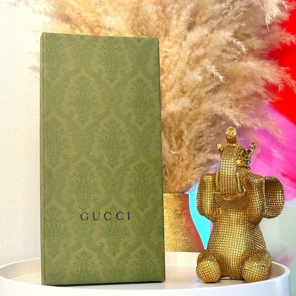 Gucci | Party Supplies | Authentic Gucci Embossed Giftbox | Poshmark